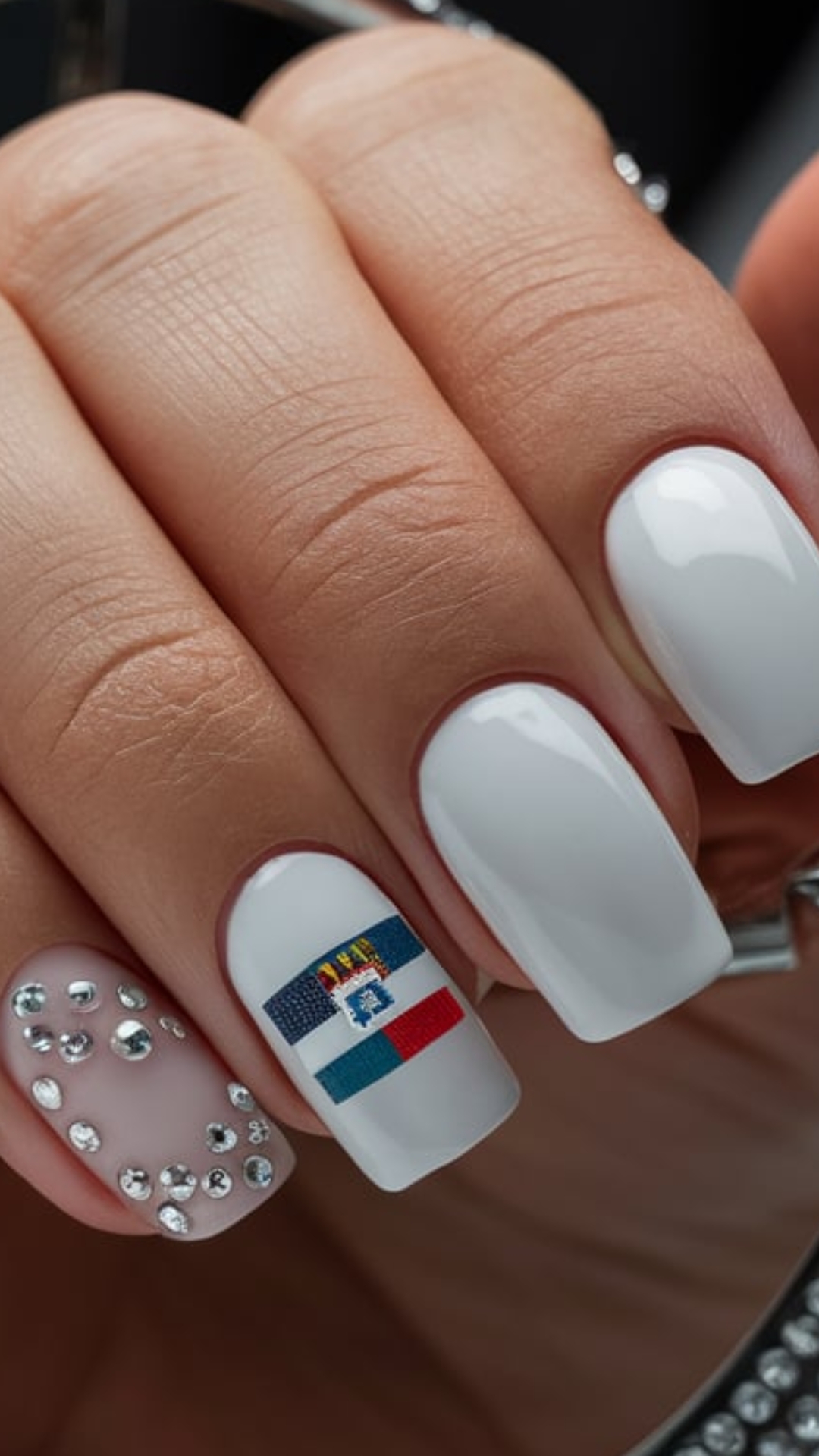 17 Dominican Nails You’ll Love - Stylish Hair Ideas