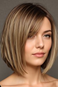 45 Layered Lob Haircuts - Stylish Hair Ideas