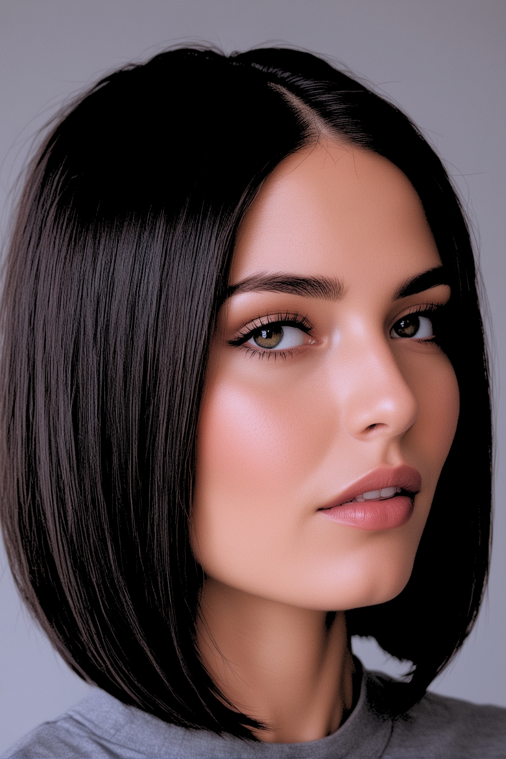 45 Layered Lob Haircuts - Stylish Hair Ideas
