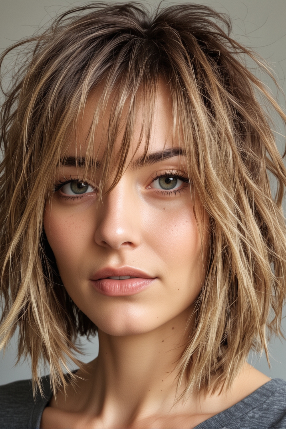 45 Layered Lob Haircuts - Stylish Hair Ideas