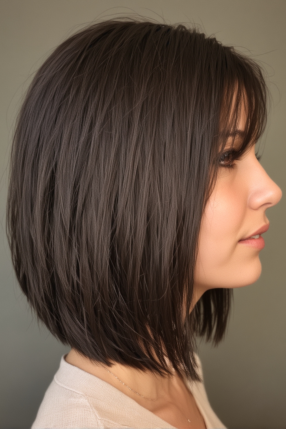 45 Layered Lob Haircuts - Stylish Hair Ideas