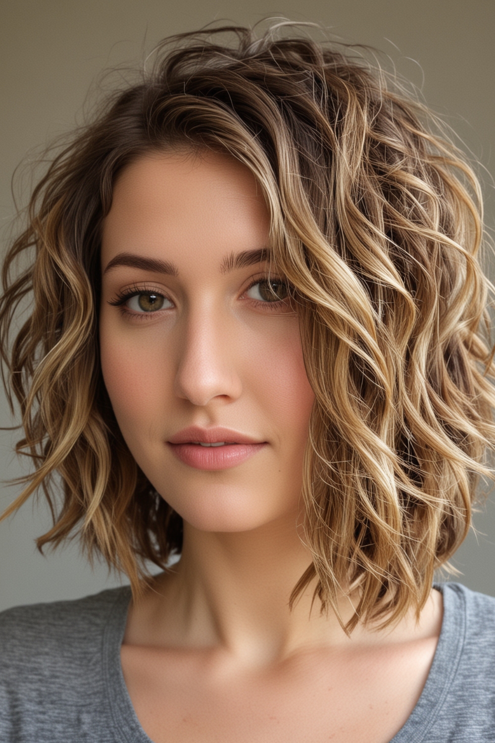 45 Layered Lob Haircuts - Stylish Hair Ideas