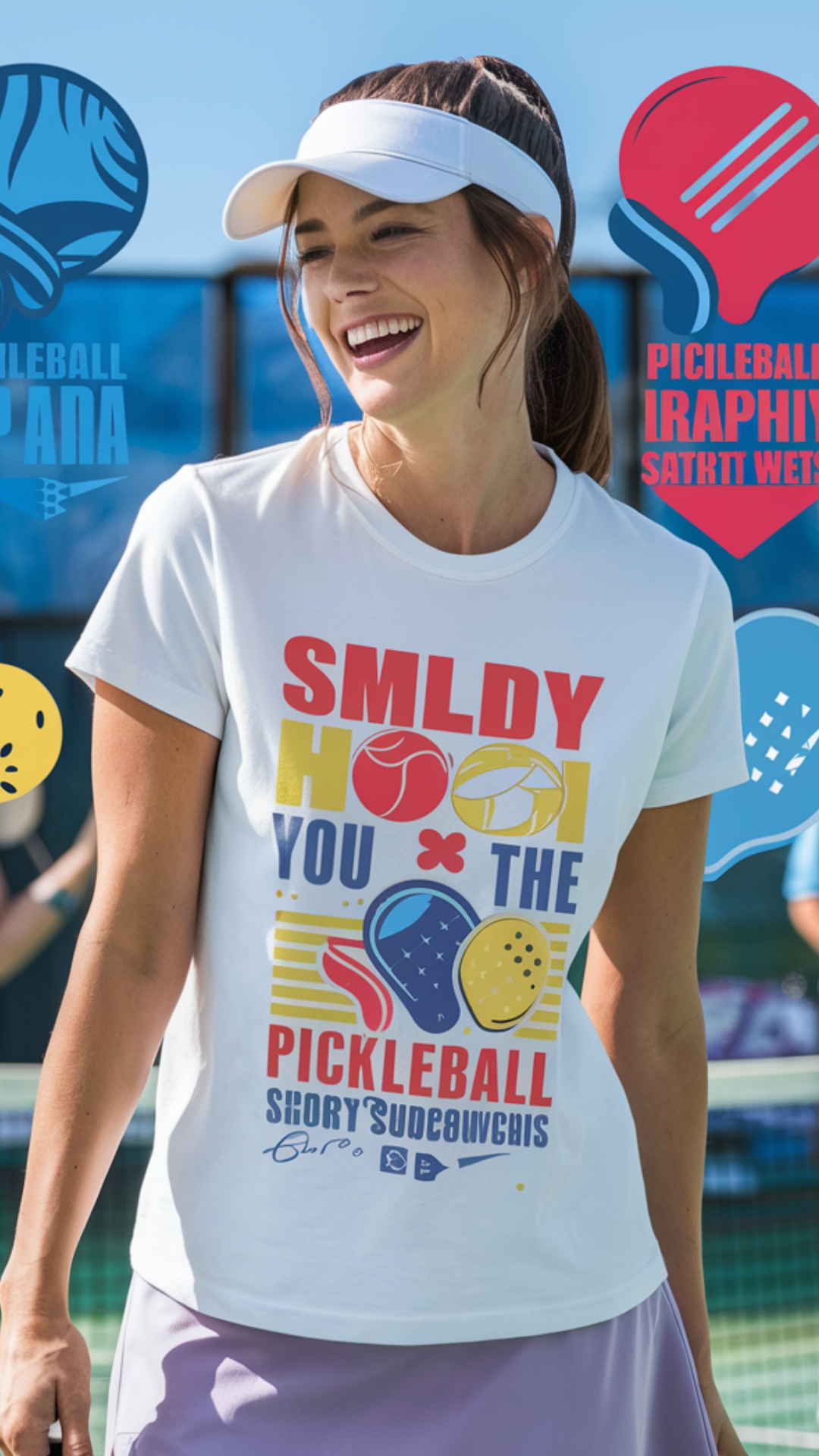 17 Must Have Pickleball Outfits For Women Stylish Hair Ideas