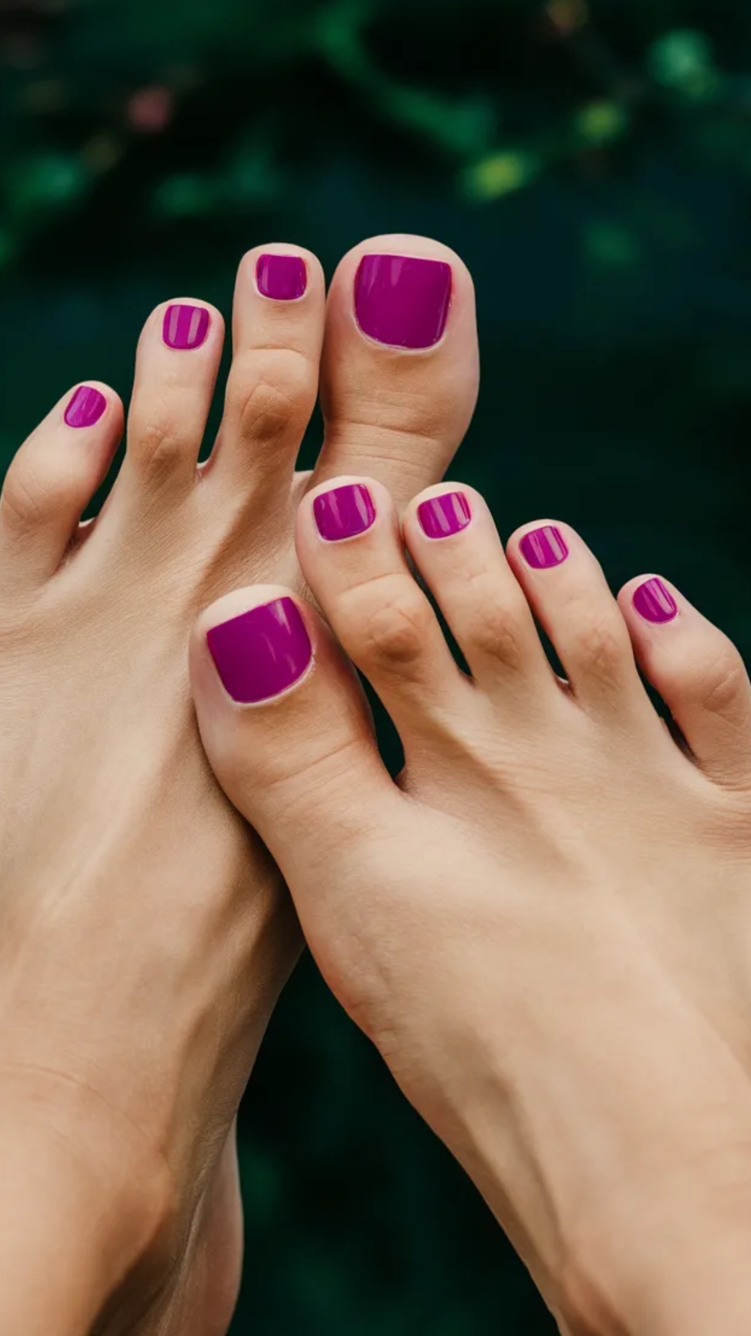 17 Summer Toe Nails Idea You Must Try - Stylish Hair Ideas