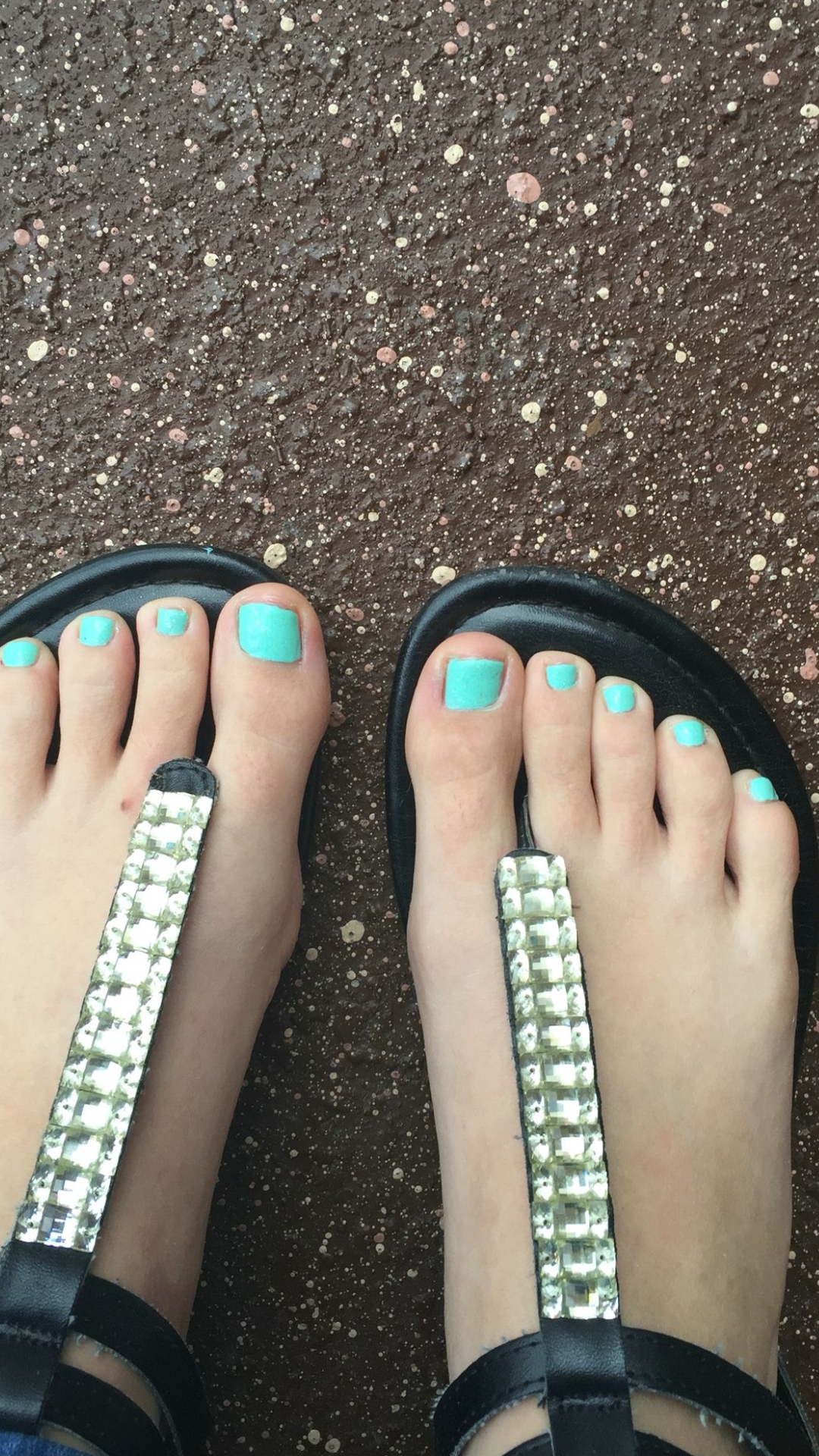17 Summer Toe Nails Idea You Must Try - Stylish Hair Ideas