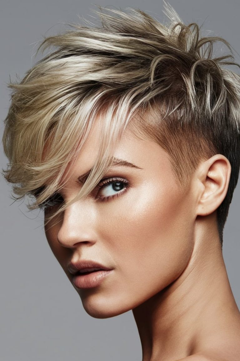 40 Pixie Cuts You’ll Love - Stylish Hair Ideas