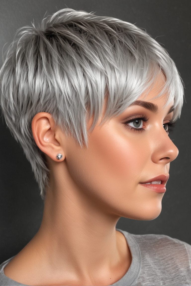 40 Pixie Cuts You’ll Love - Stylish Hair Ideas