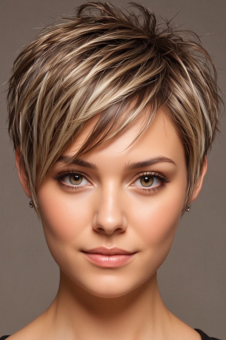 40 Pixie Cuts You’ll Love - Stylish Hair Ideas