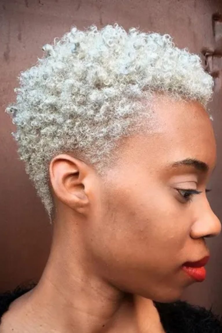 35+ Short Cuts for Black Women - Stylish Hair Ideas