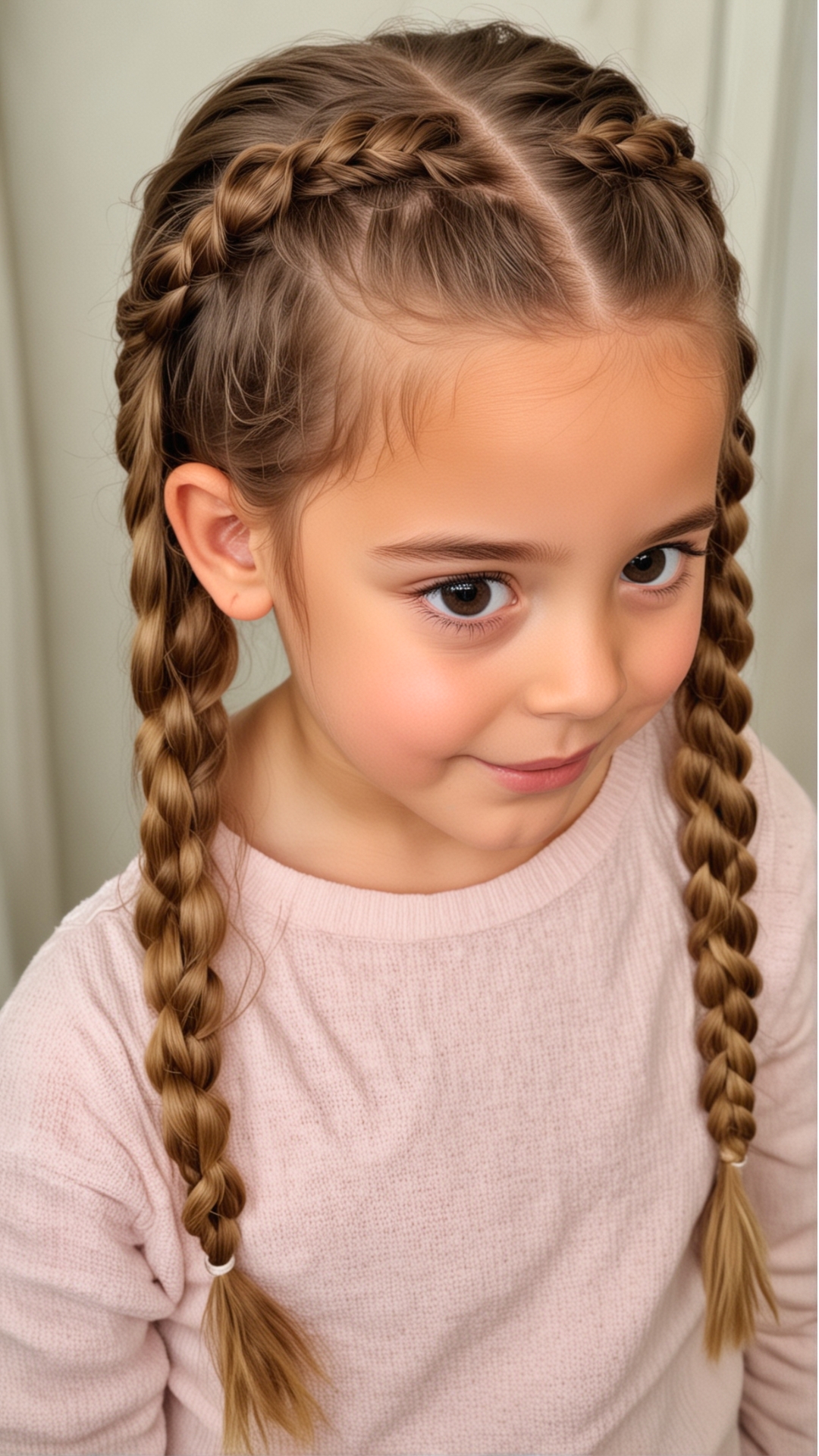 34 Easy Little Girl Hairstyles - Stylish Hair Ideas