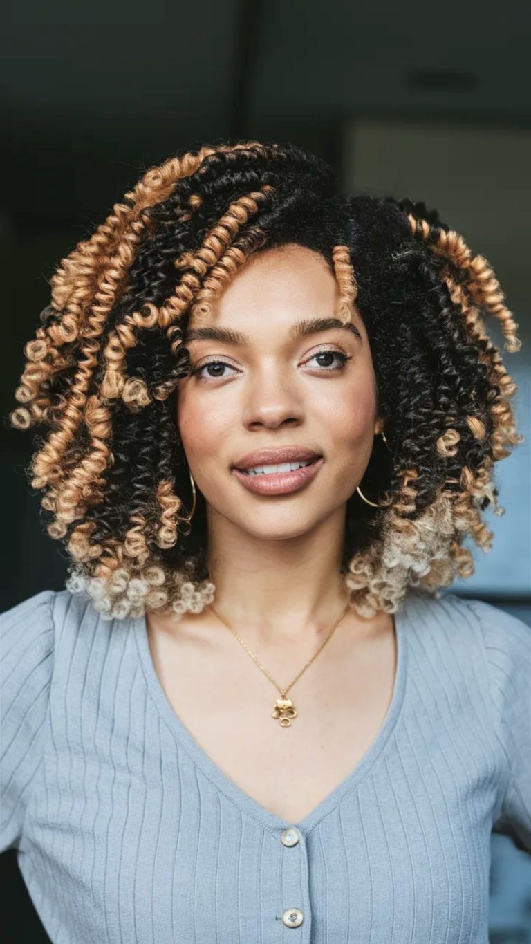 4A Natural Hair Ideas (8 Styles for this Month) - Stylish Hair Ideas