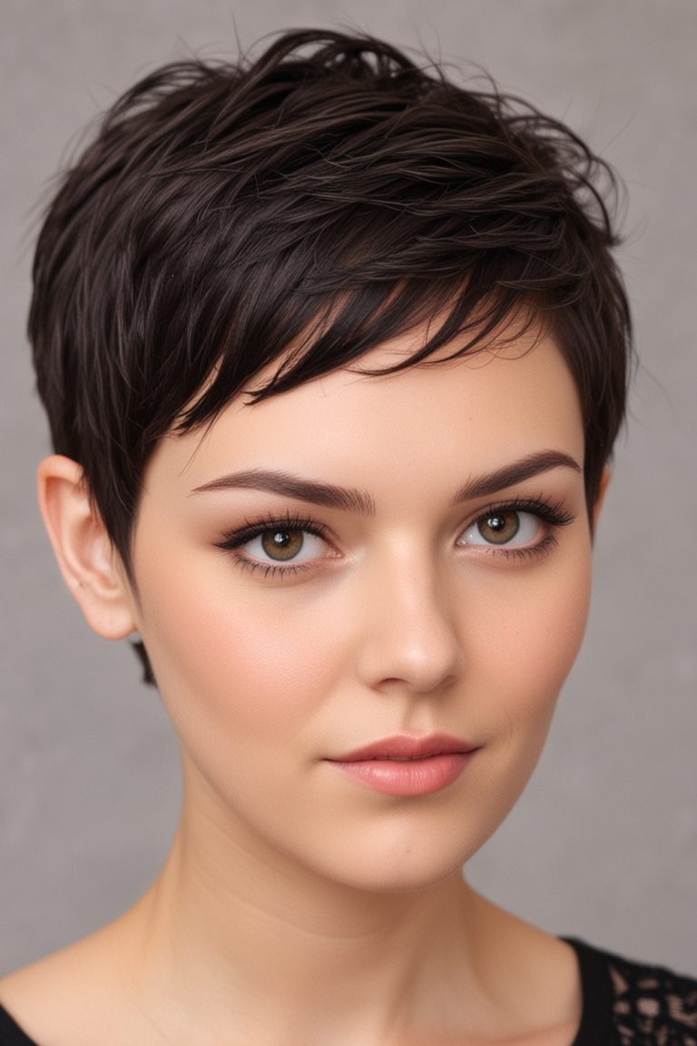 40 Pixie Cuts You’ll Love - Stylish Hair Ideas
