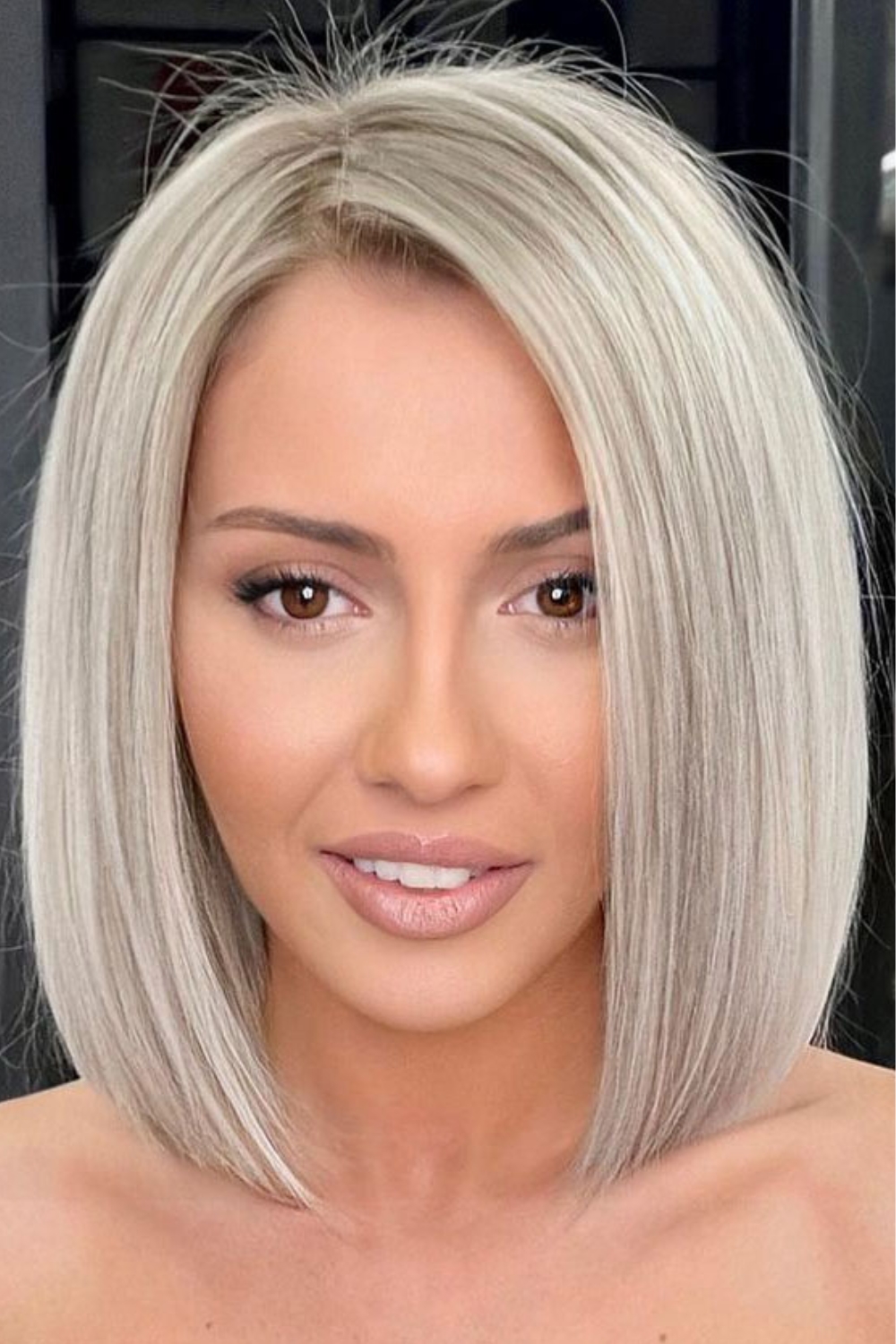 40 Trendy Bob Hairstyles You Must Try - Stylish Hair Ideas