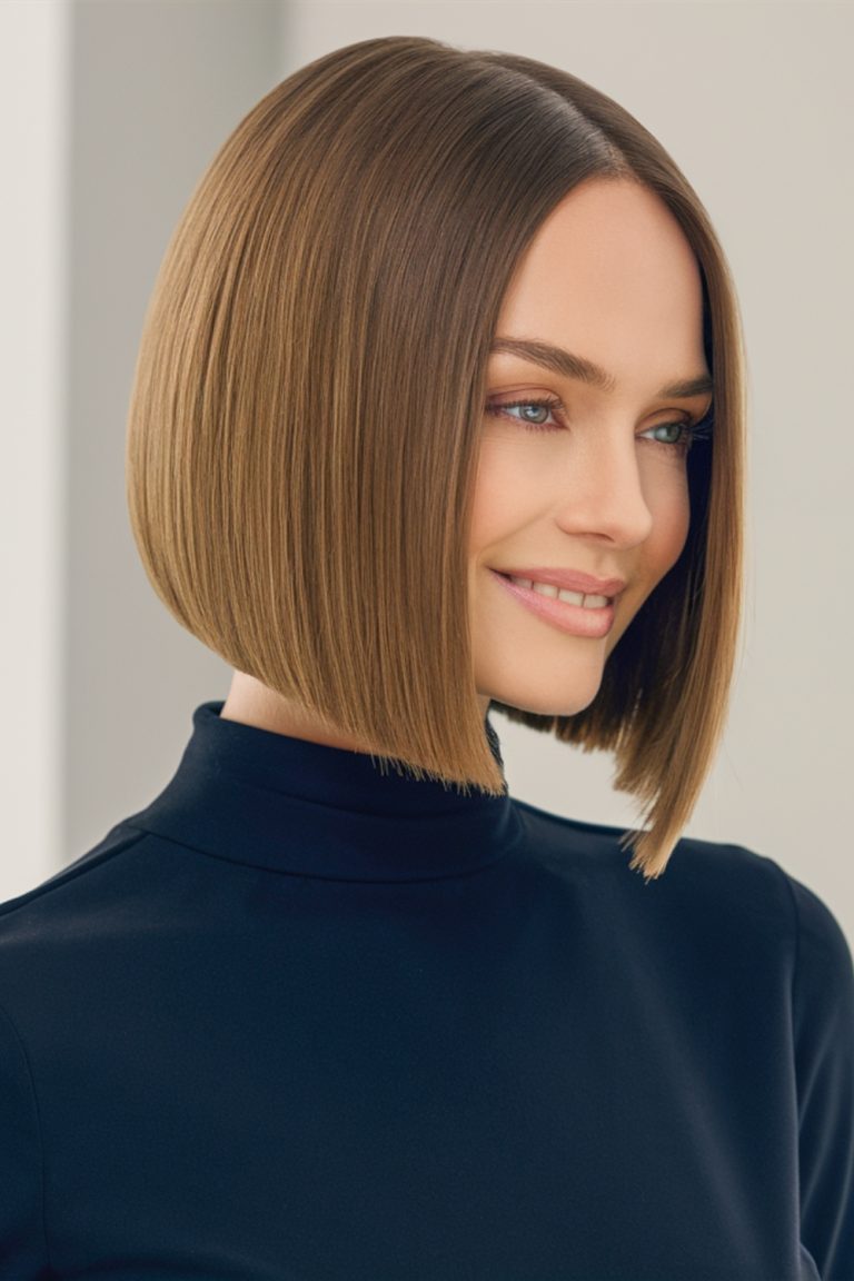 40 Trendy Bob Hairstyles You Must Try - Stylish Hair Ideas