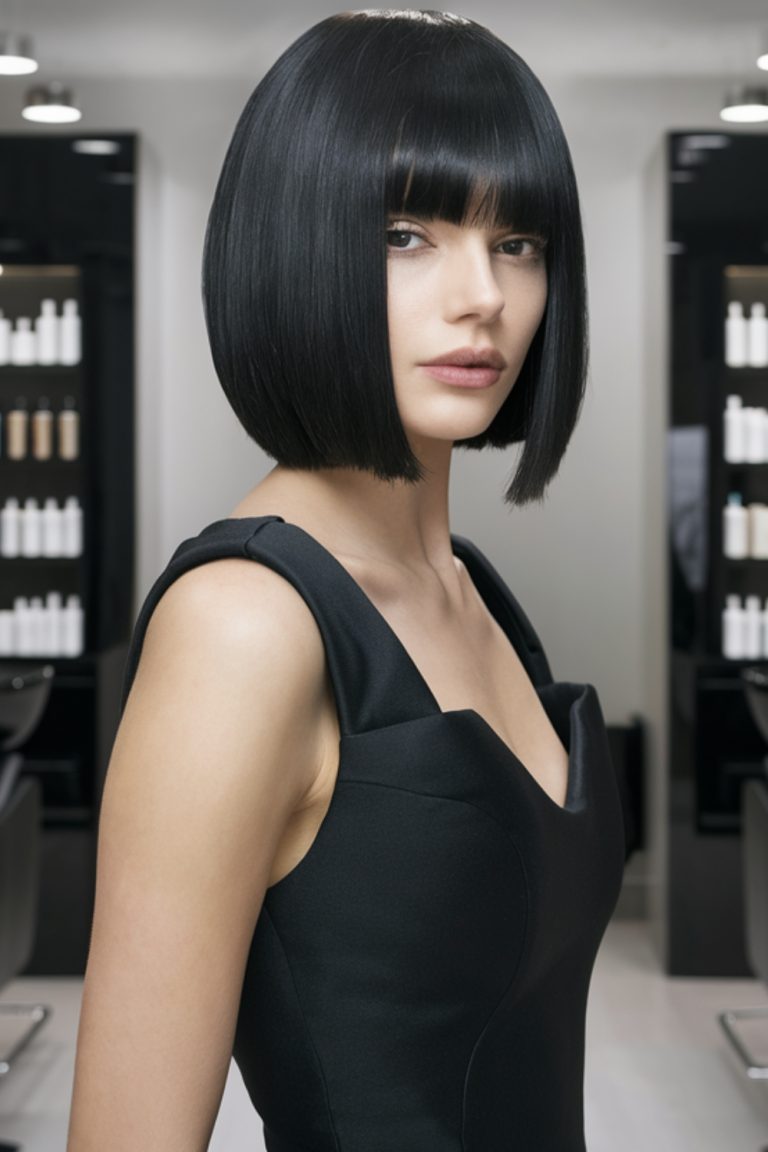 40 Trendy Bob Hairstyles You Must Try - Stylish Hair Ideas
