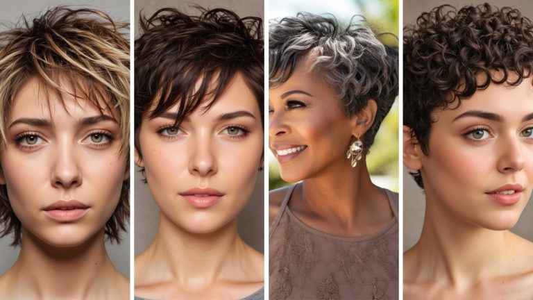 40 Pixie Cuts You’ll Love - Stylish Hair Ideas