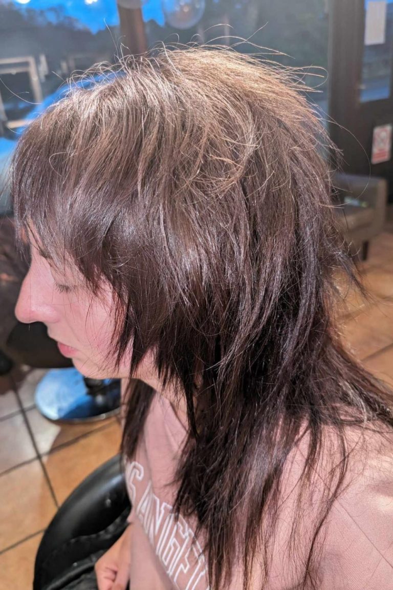 50 Most Trending Shag Cuts - Stylish Hair Ideas