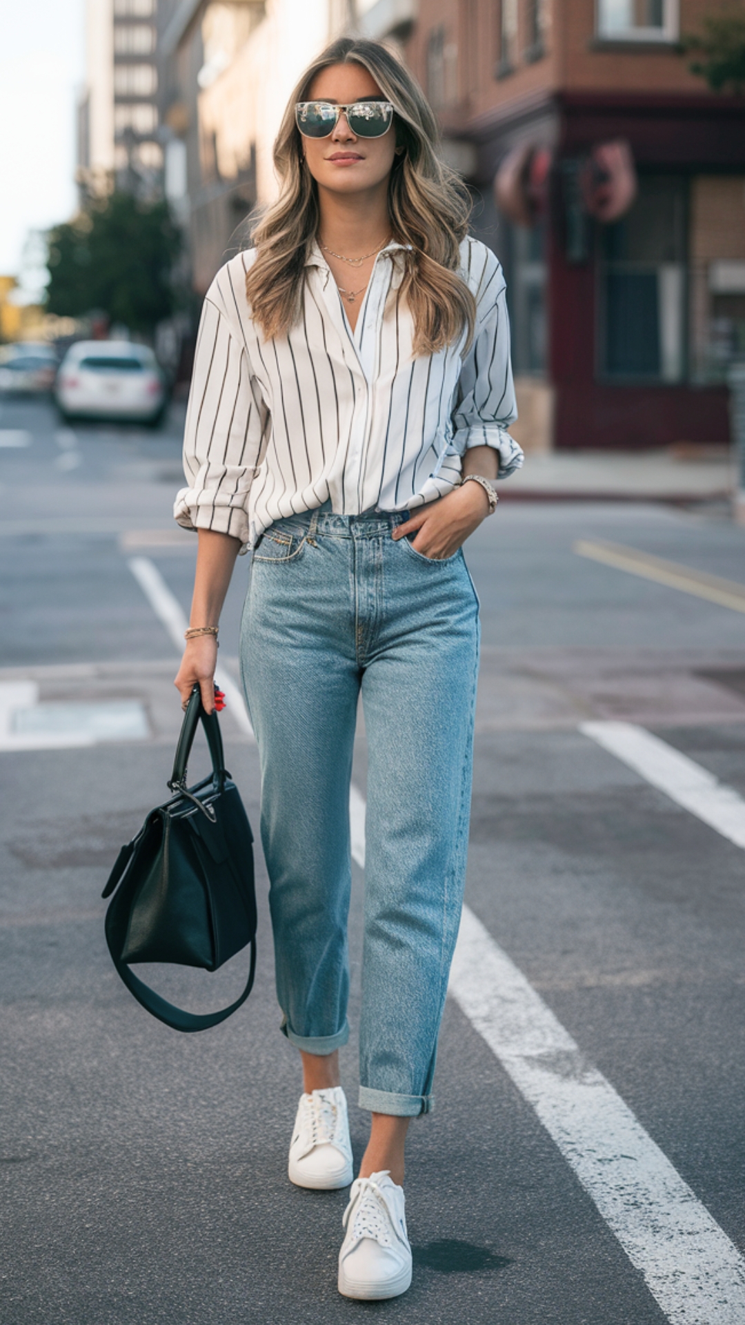 17 Must Try Baseball Outfits Ideas for Women - Stylish Hair Ideas