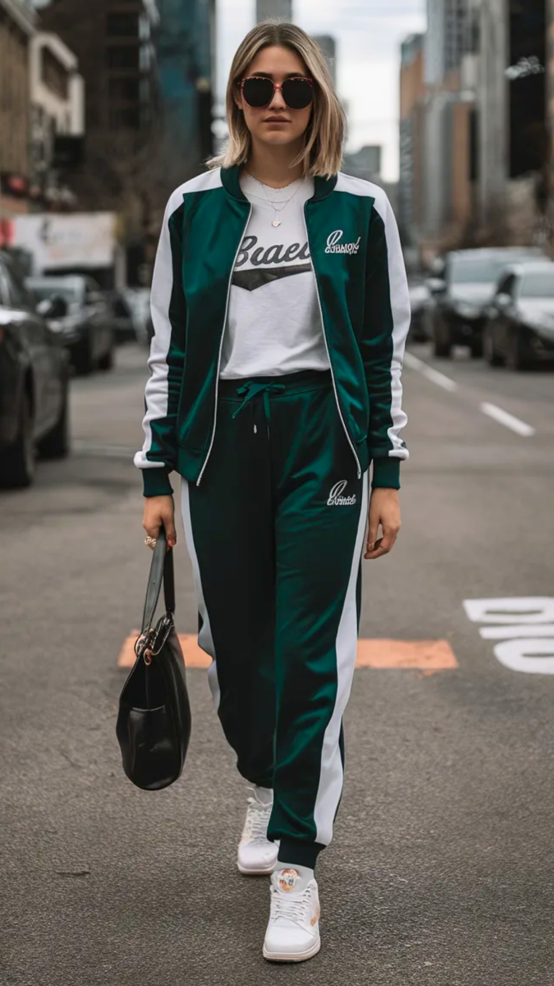 17 Must Try Baseball Outfits Ideas for Women - Stylish Hair Ideas