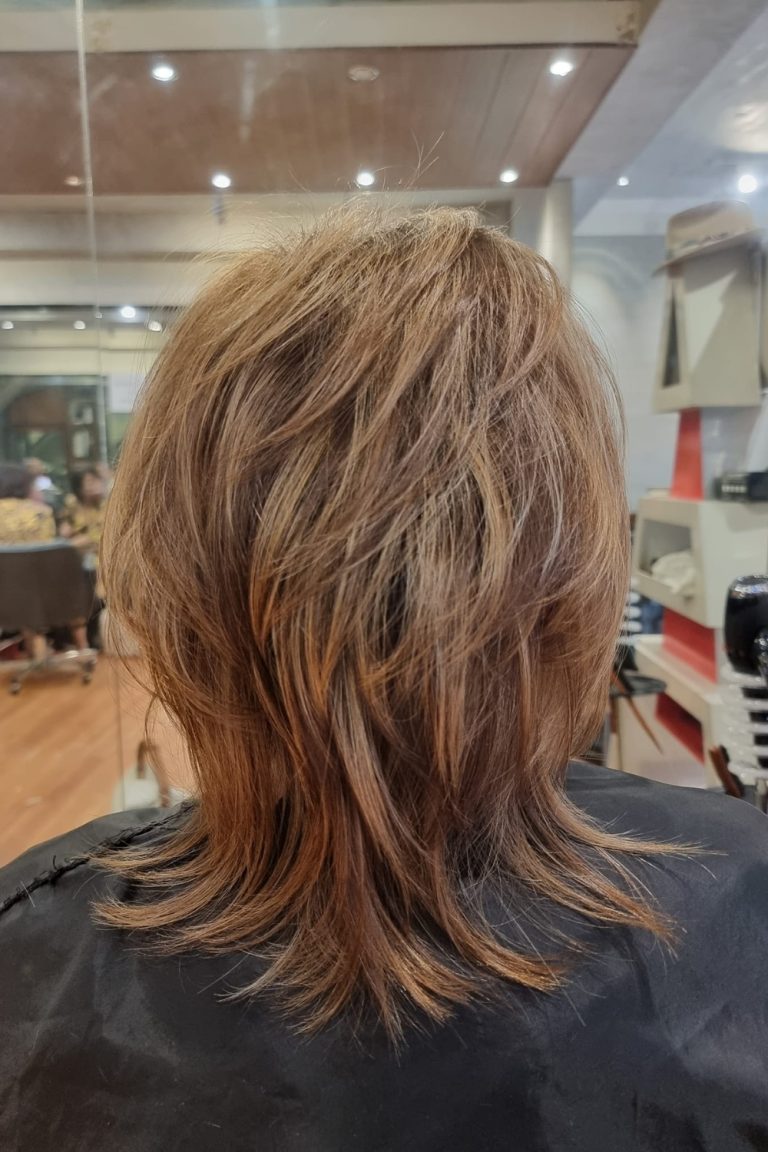 50 Most Trending Shag Cuts - Stylish Hair Ideas