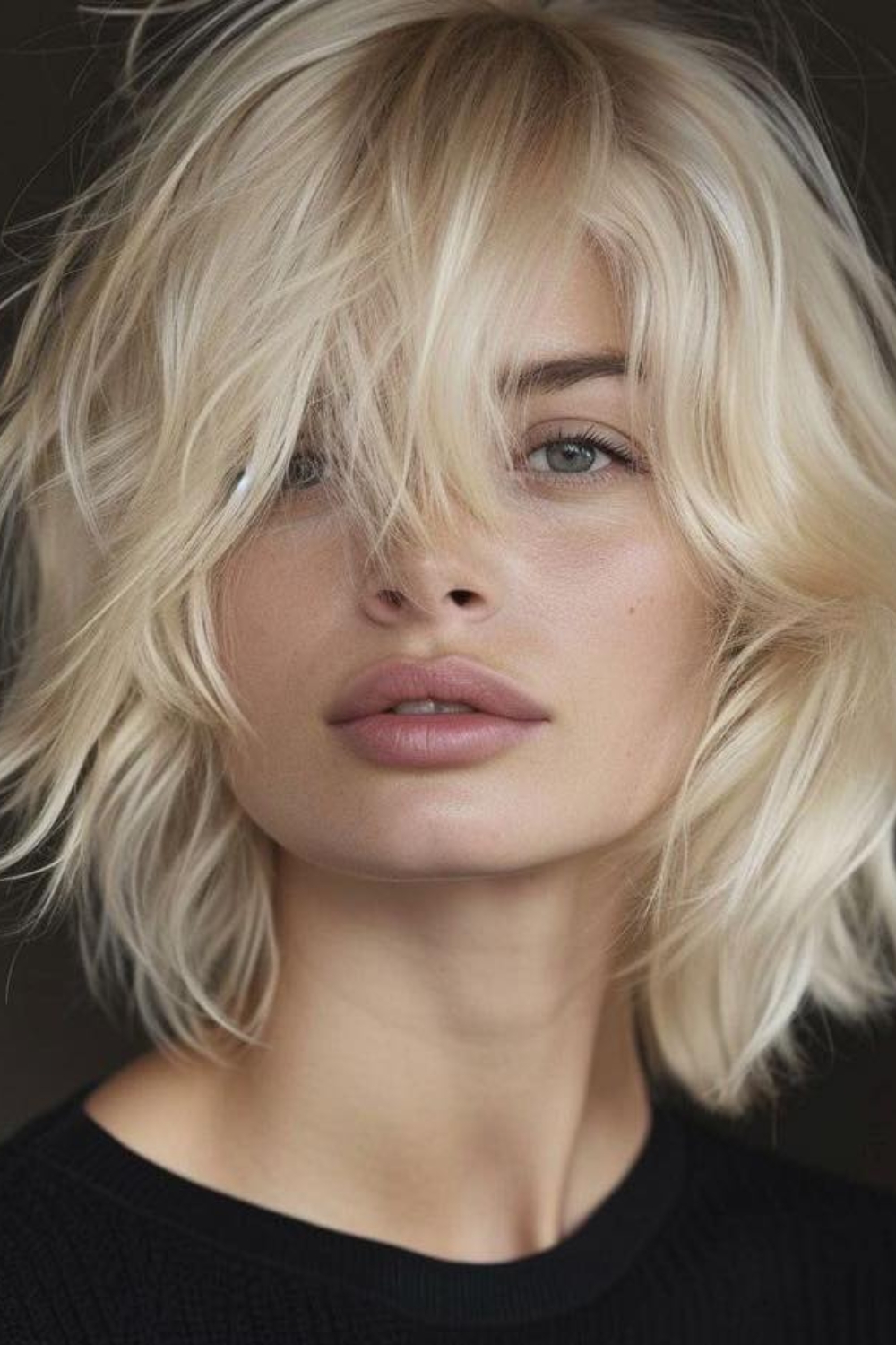 50 Most Trending Shag Cuts - Stylish Hair Ideas