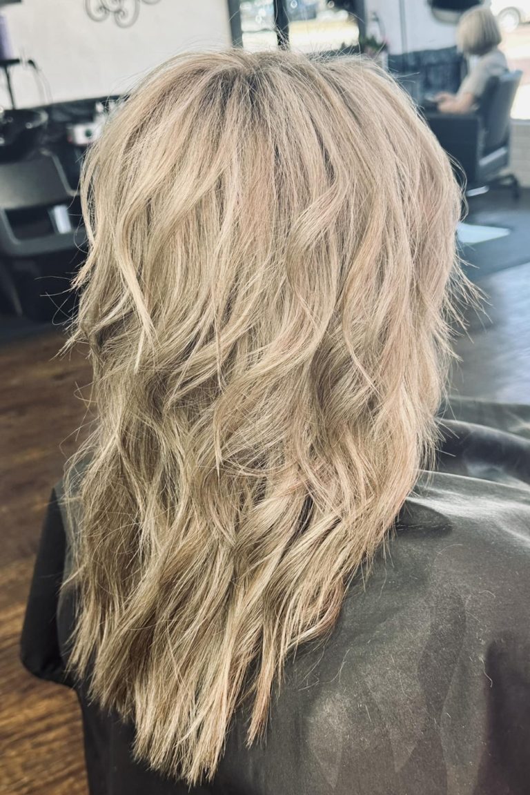 50 Most Trending Shag Cuts - Stylish Hair Ideas