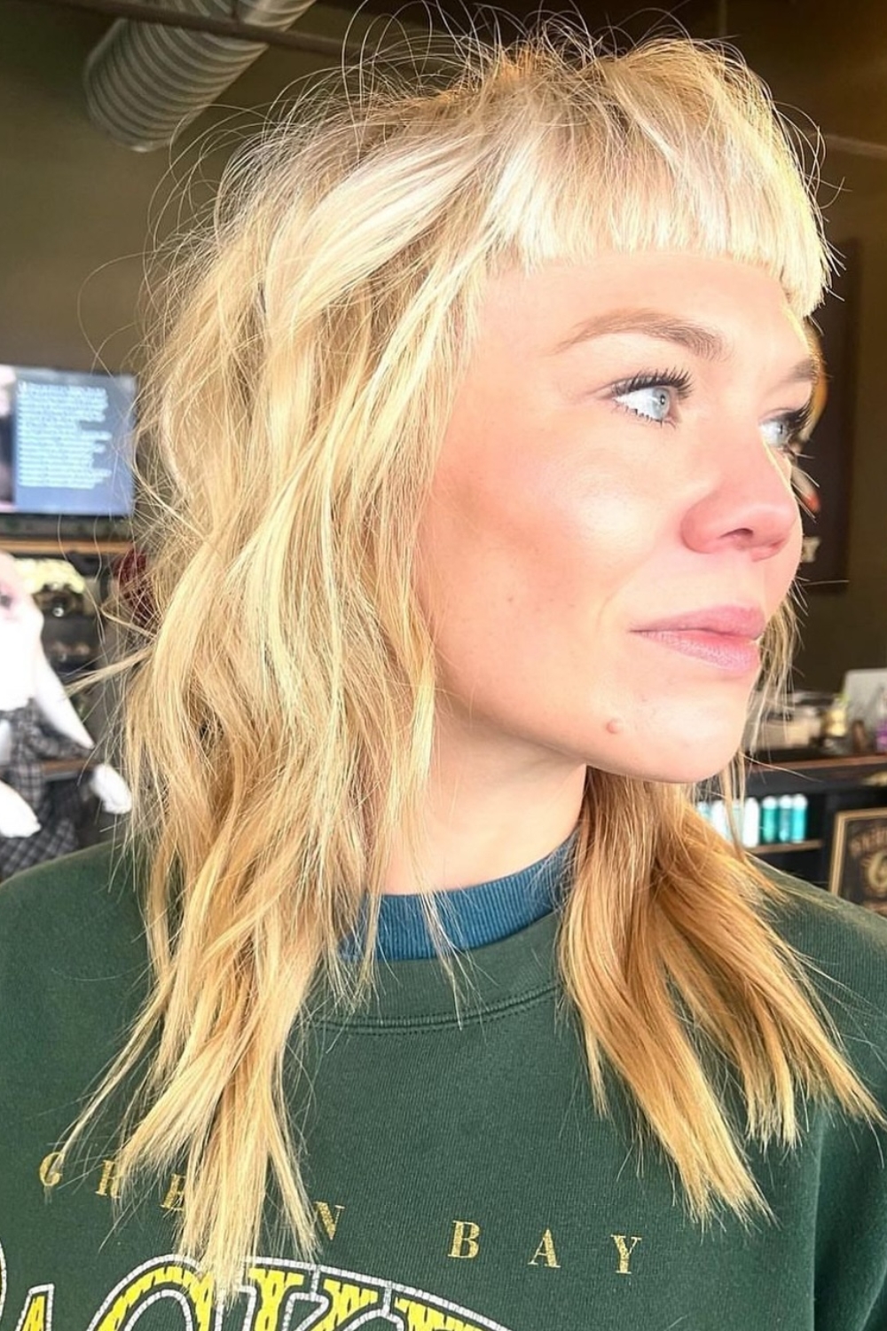 50 Most Trending Shag Cuts - Stylish Hair Ideas