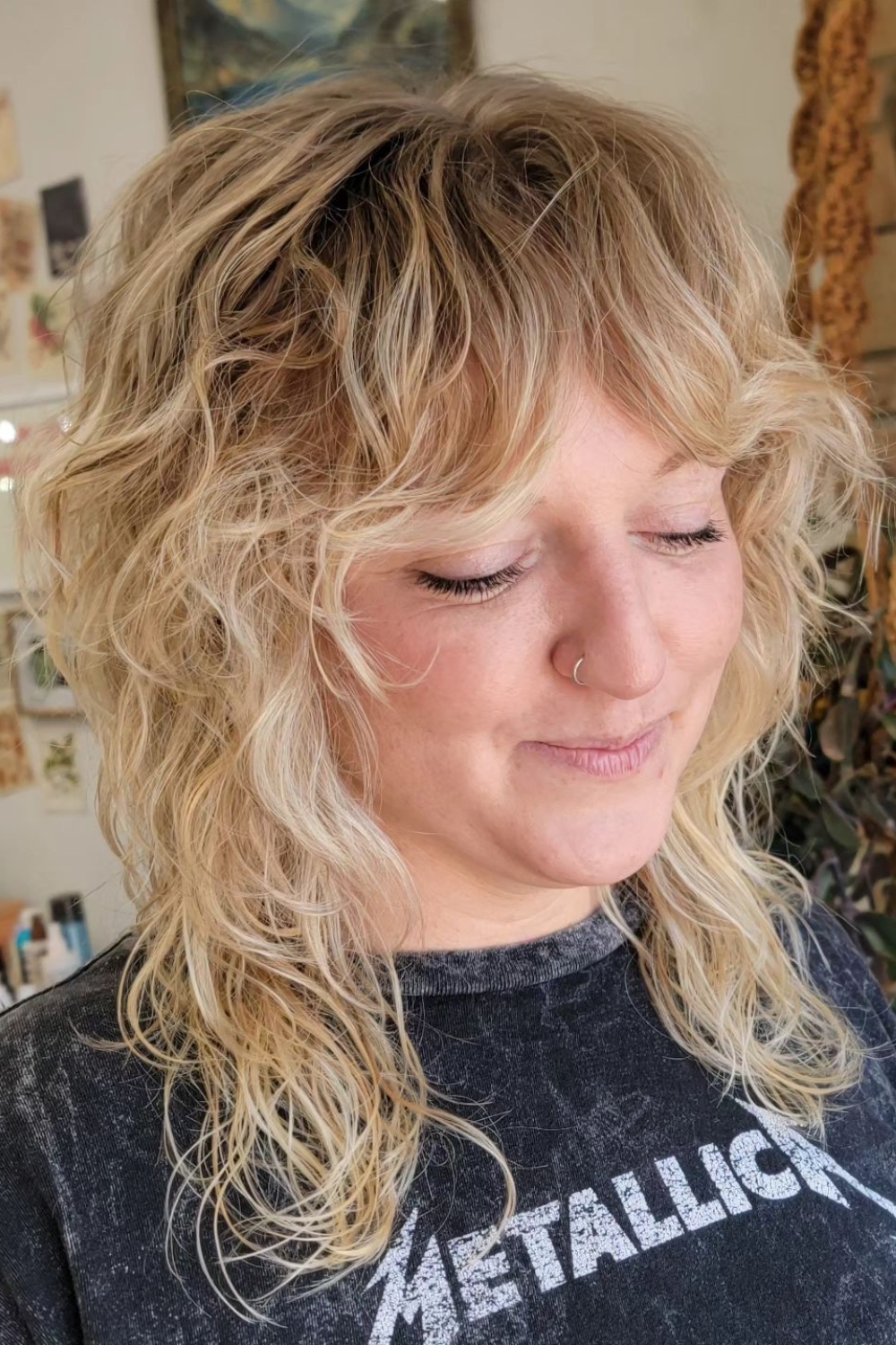 50 Most Trending Shag Cuts - Stylish Hair Ideas