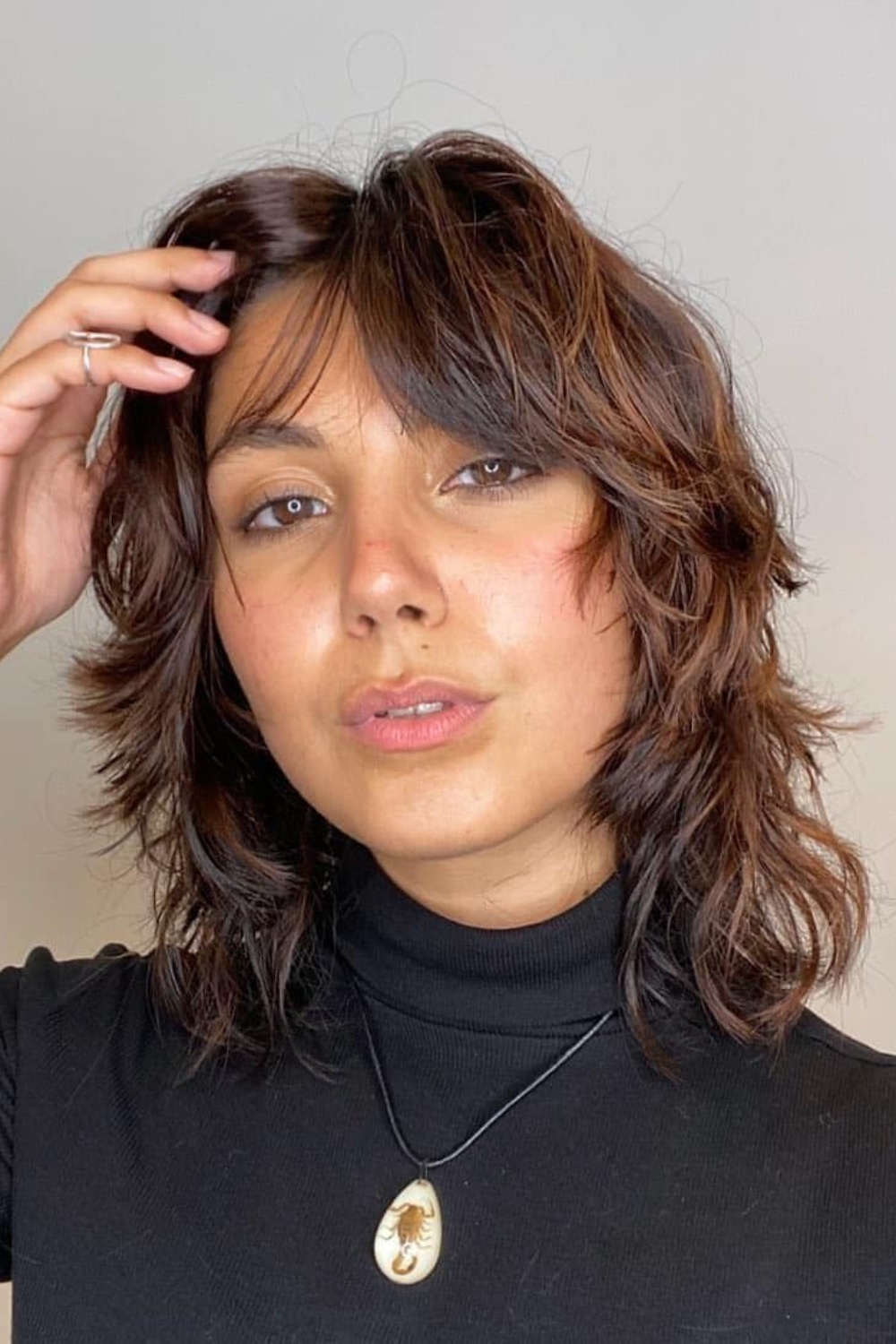 50 Most Trending Shag Cuts - Stylish Hair Ideas