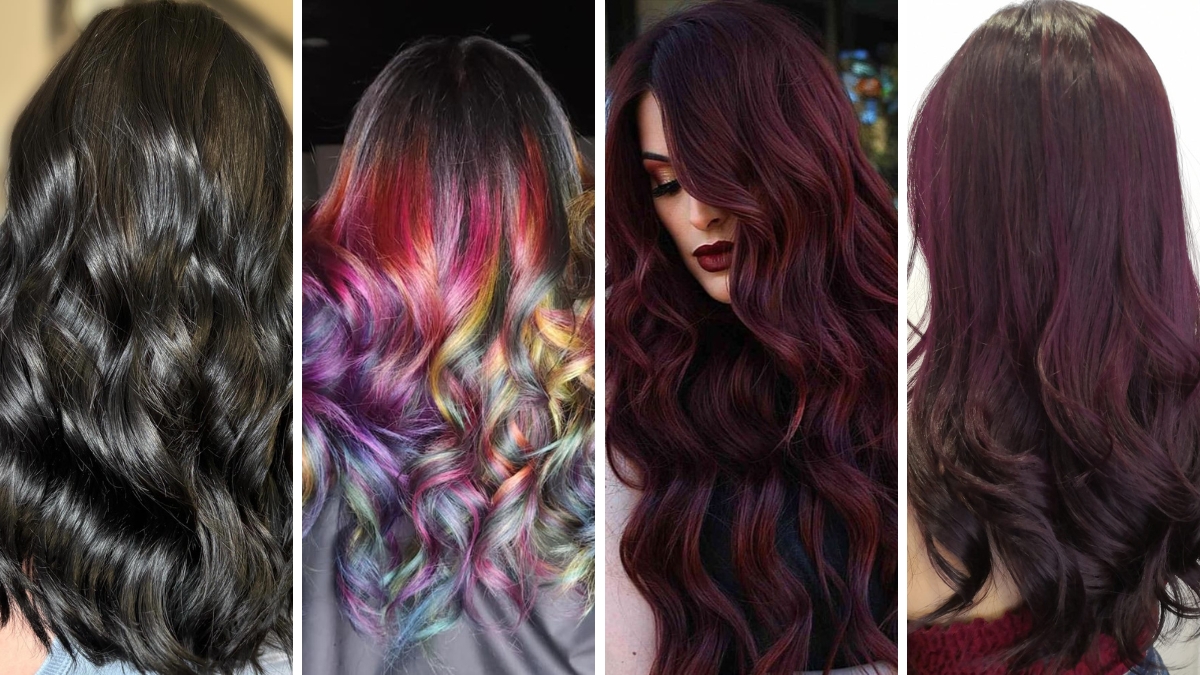 35 Hair Color for Black Hair – Stylish Hair Ideas