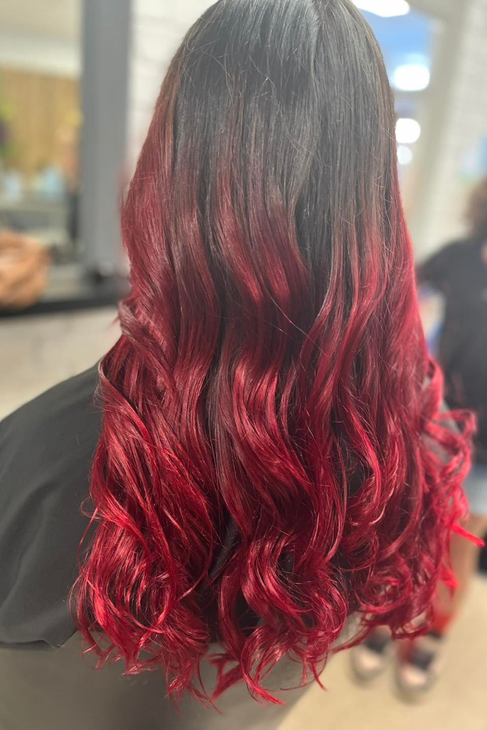 35 Hair Color for Black Hair - Stylish Hair Ideas