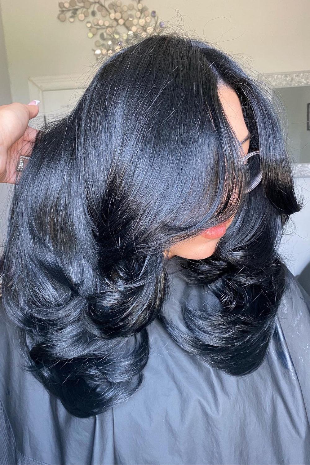 35 Hair Color for Black Hair - Stylish Hair Ideas