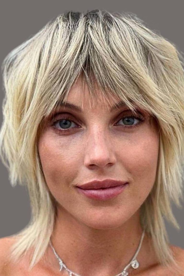 30 Shag Haircut Ideas - Stylish Hair Ideas