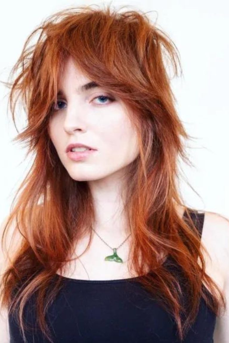 30 Shag Haircut Ideas - Stylish Hair Ideas