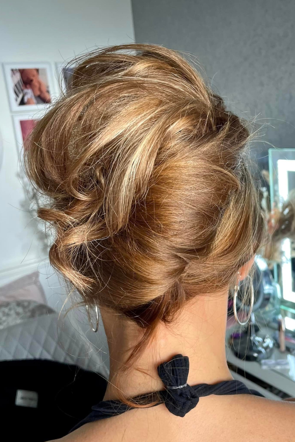 27 French Twists Hairstyles - Stylish Hair Ideas