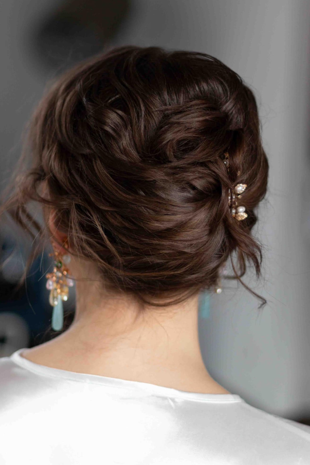 27 French Twists Hairstyles - Stylish Hair Ideas