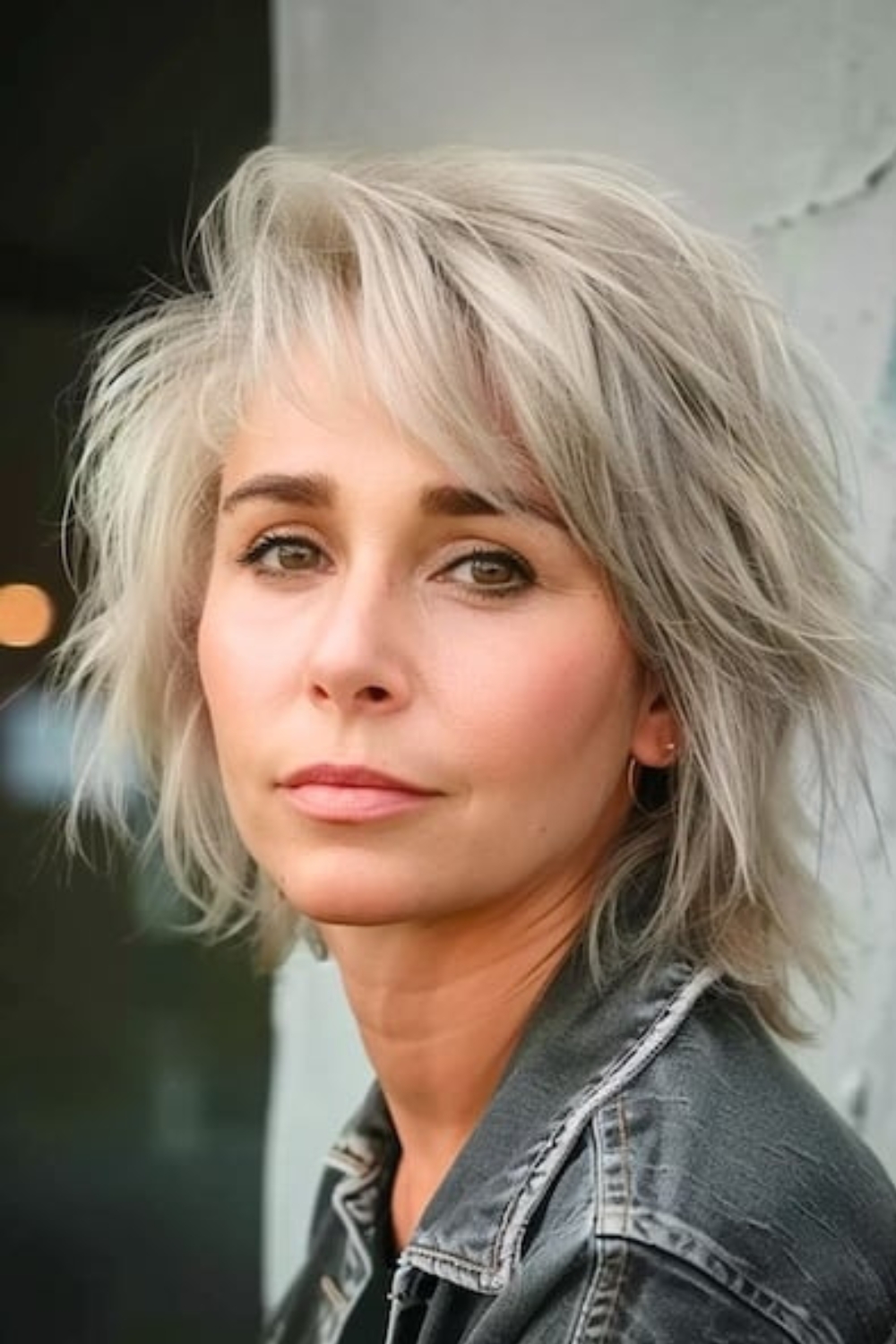 35 Hairstyles for Round Faces - Stylish Hair Ideas