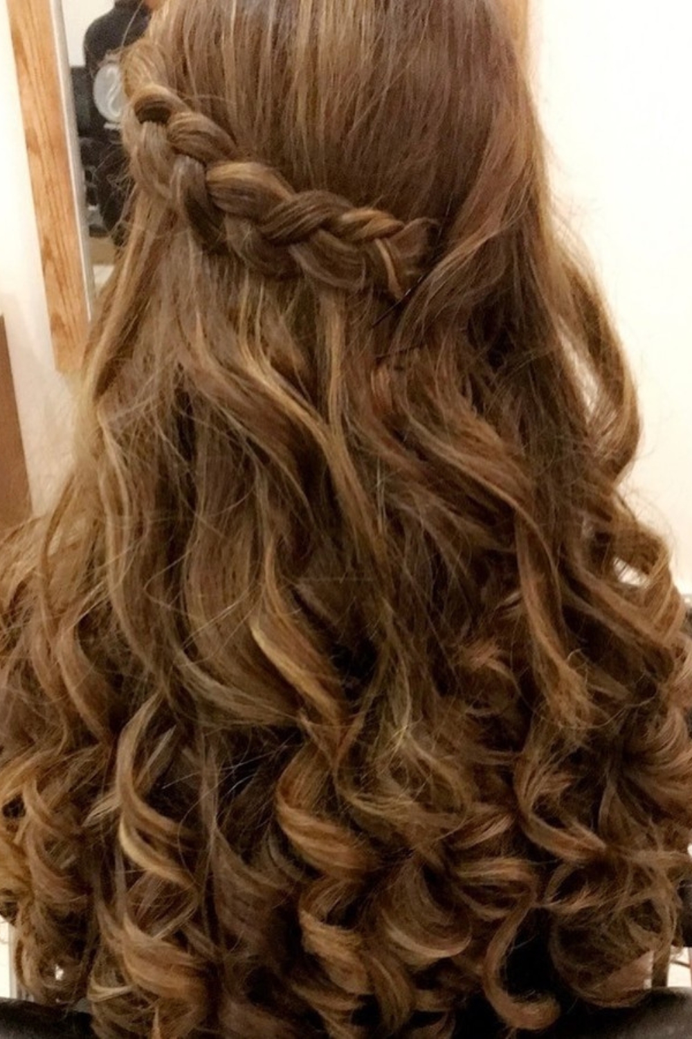 30 Half-Up Half-Down Hair Ideas - Stylish Hair Ideas