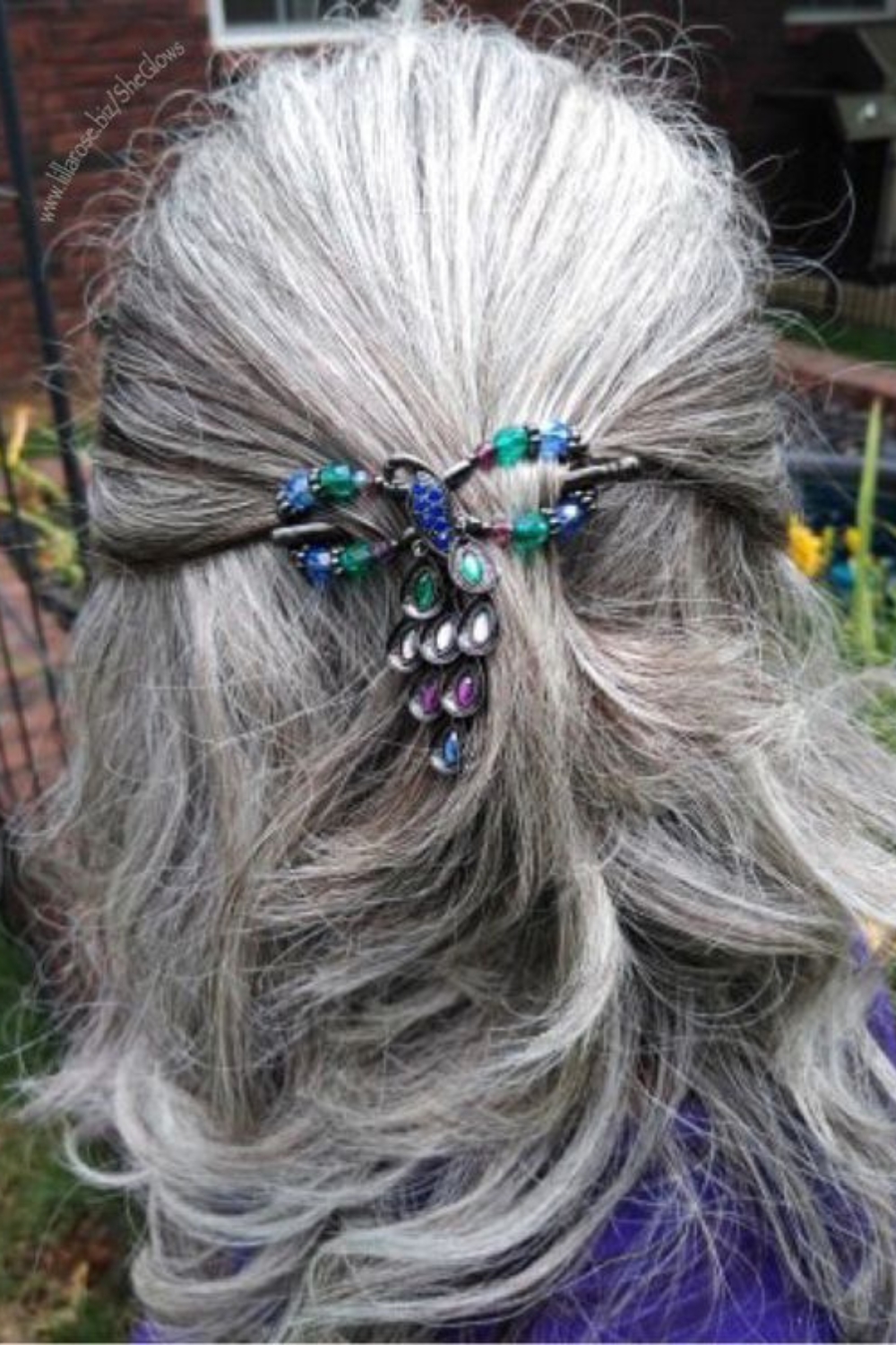 30 Half-Up Half-Down Hair Ideas - Stylish Hair Ideas