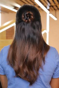 30 Half-Up Half-Down Hair Ideas - Stylish Hair Ideas