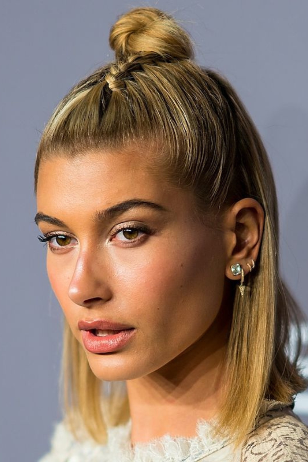 30 Half-Up Half-Down Hair Ideas - Stylish Hair Ideas