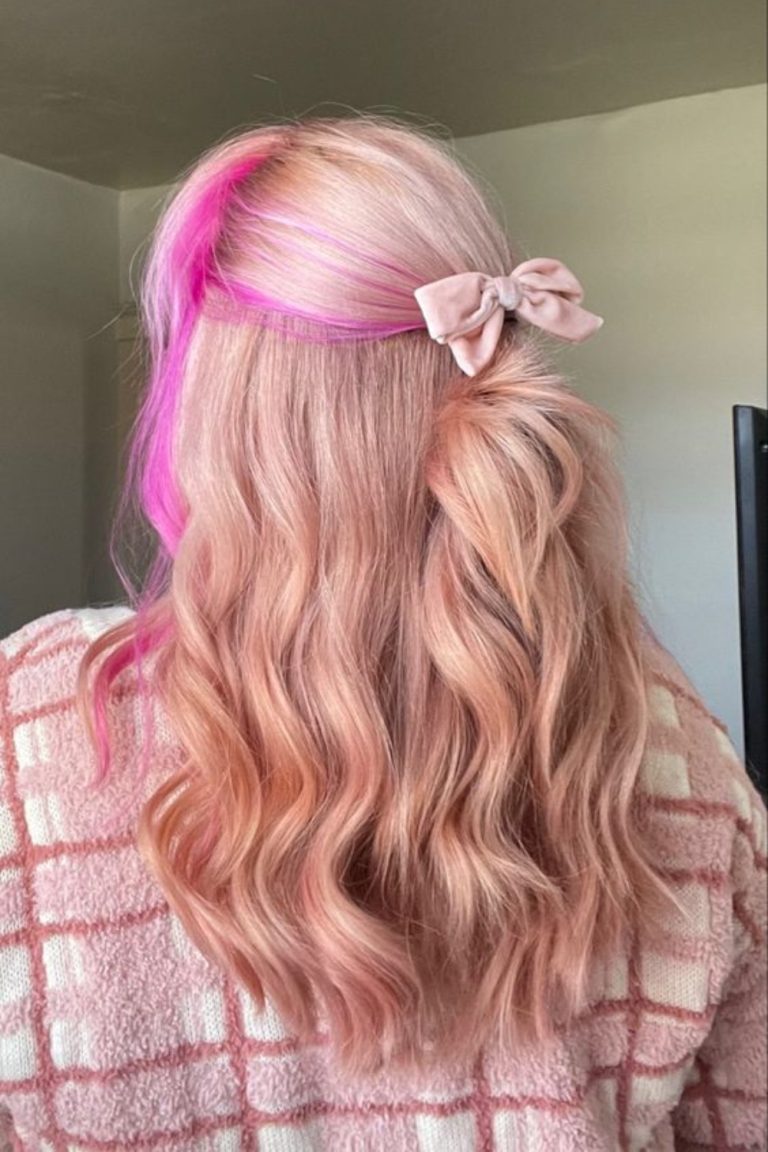 30 Half-Up Half-Down Hair Ideas - Stylish Hair Ideas