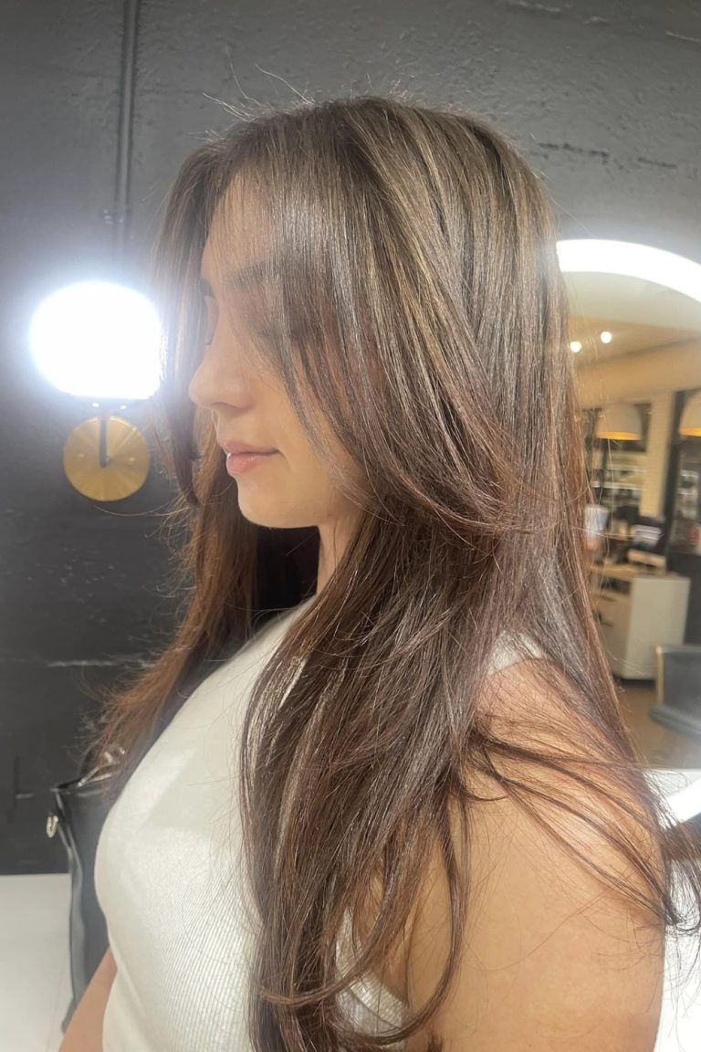 45 Long Layers Hairstyles for All Hair - Stylish Hair Ideas