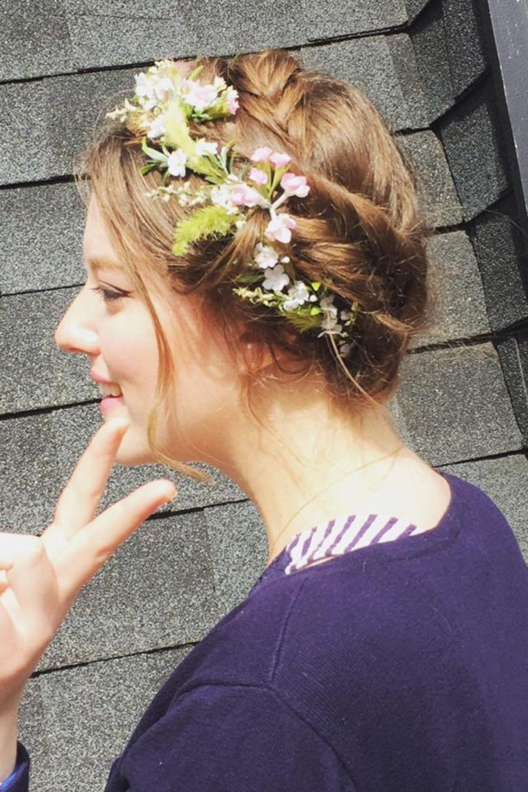 30 Braided Crown Hair Ideas - Stylish Hair Ideas