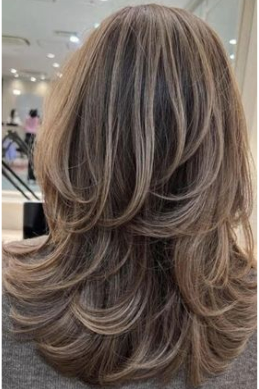 45 Long Layers Hairstyles for All Hair - Stylish Hair Ideas
