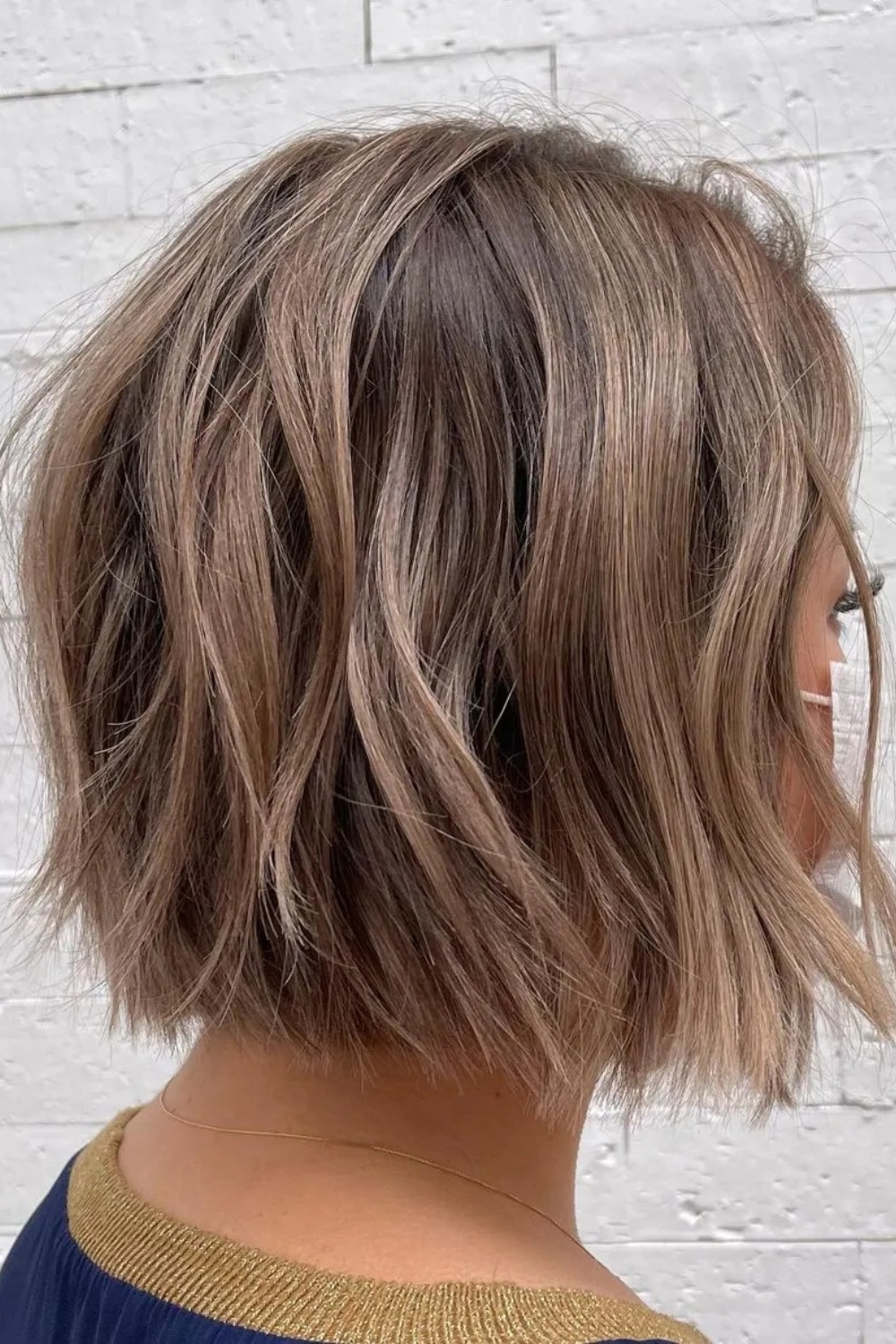 30 Wavy Bob Hair Ideas - Stylish Hair Ideas