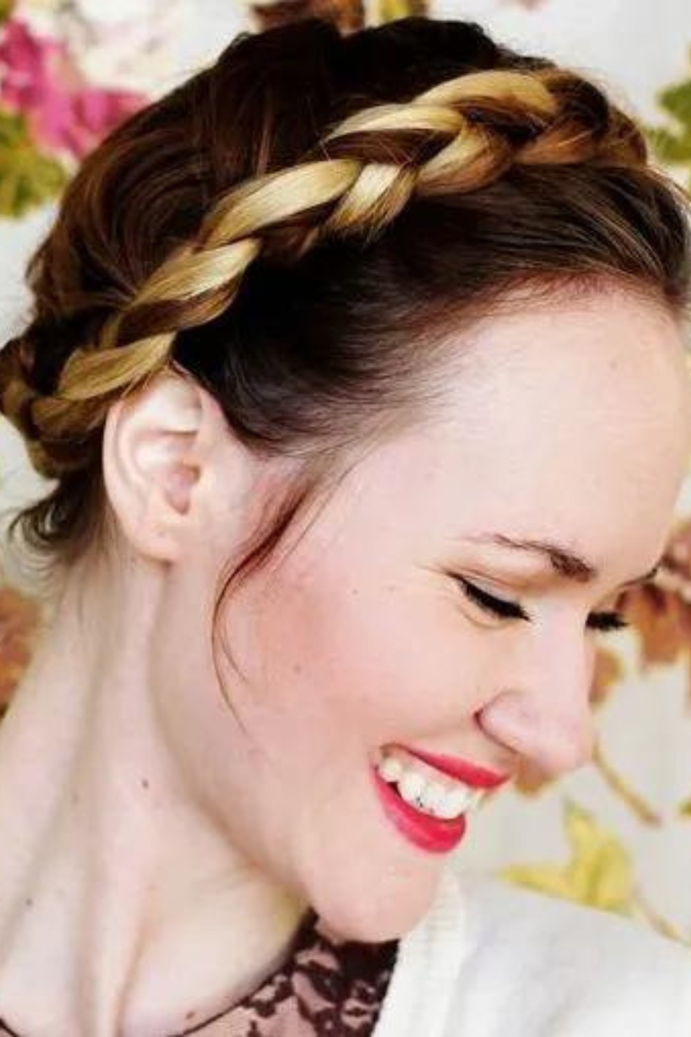 30 Braided Crown Hair Ideas - Stylish Hair Ideas