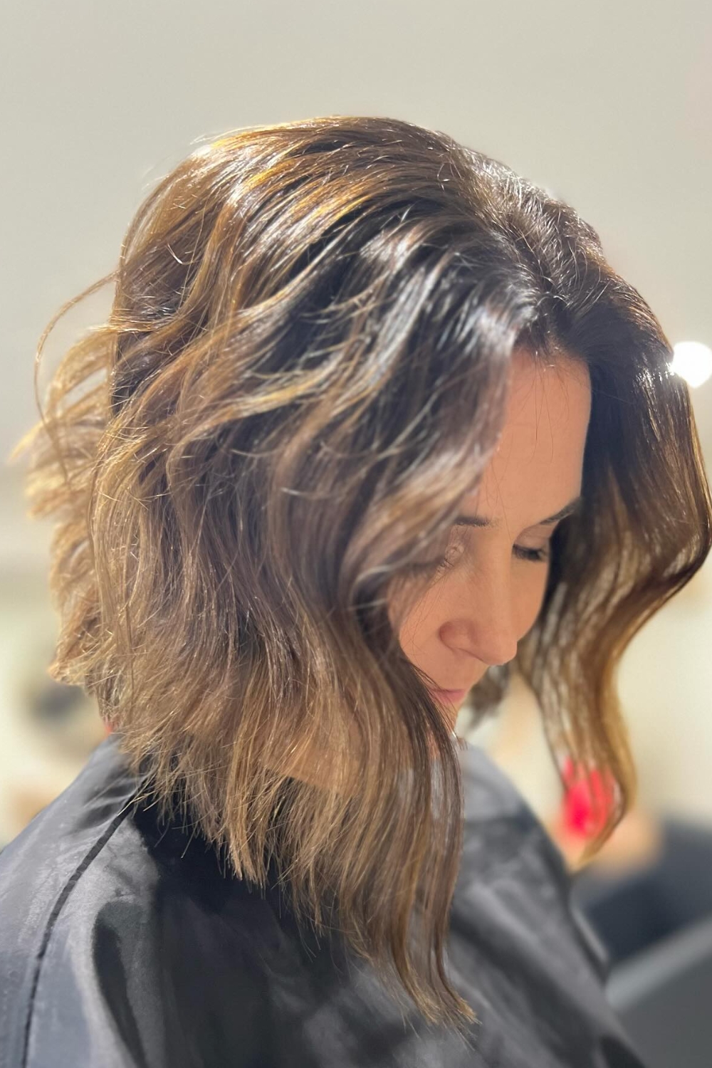 30 Wavy Bob Hair Ideas - Stylish Hair Ideas