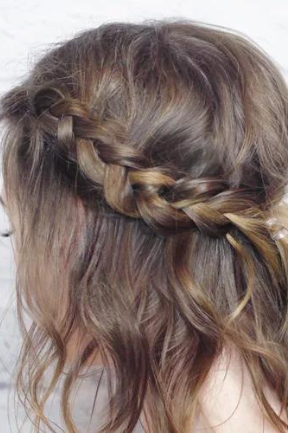 30 Braided Crown Hair Ideas - Stylish Hair Ideas