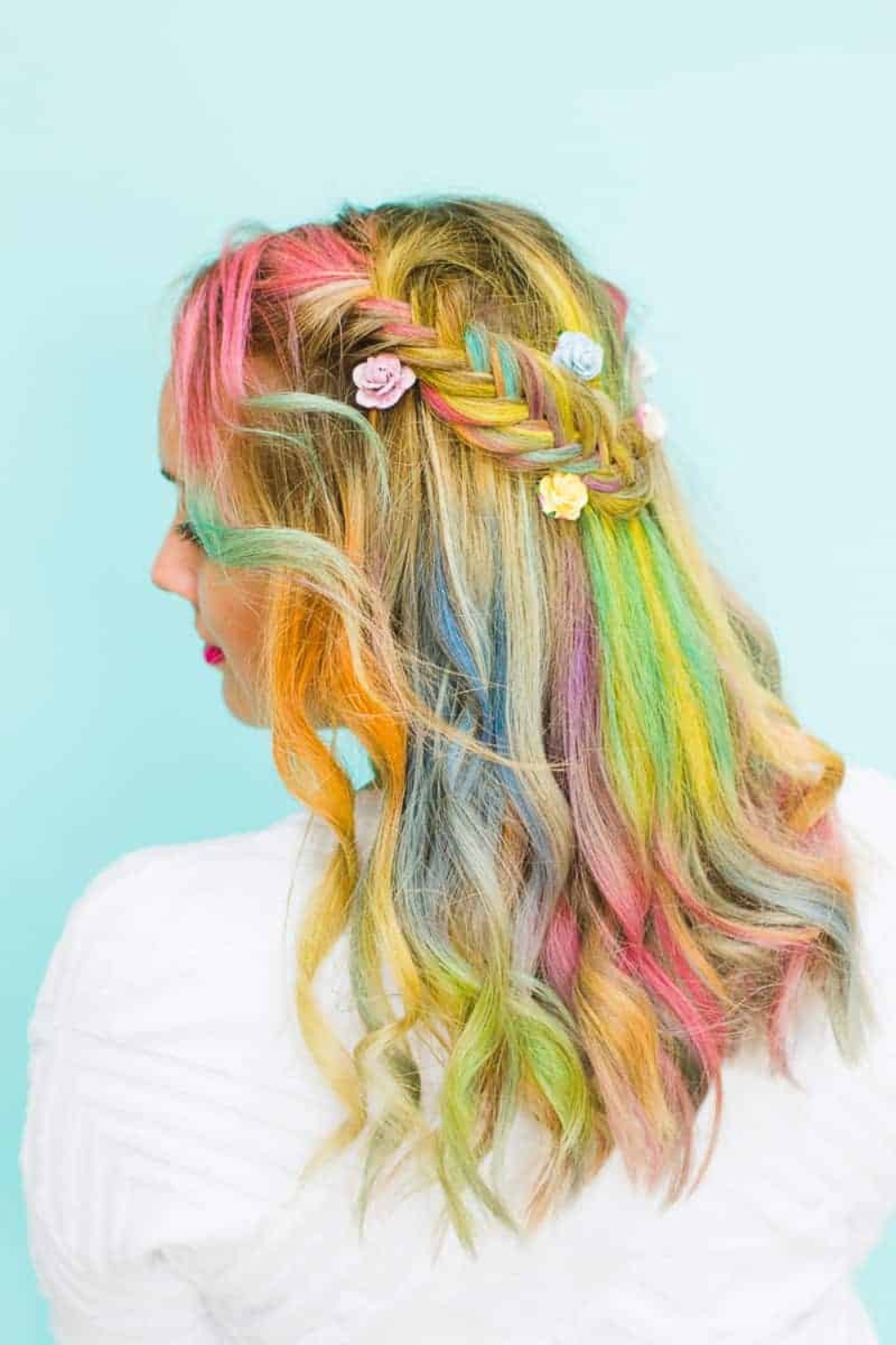 30 Braided Crown Hair Ideas - Stylish Hair Ideas